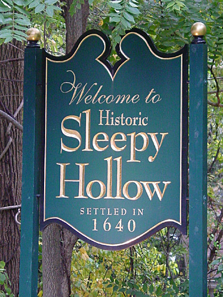 Something “fishy” in Sleepy Hollow? – Livable Tarrytowns